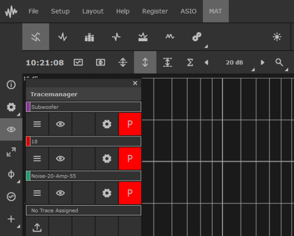 SATlive – Your Audio Measurement App – Use SATlive to measure and optimize your sound system